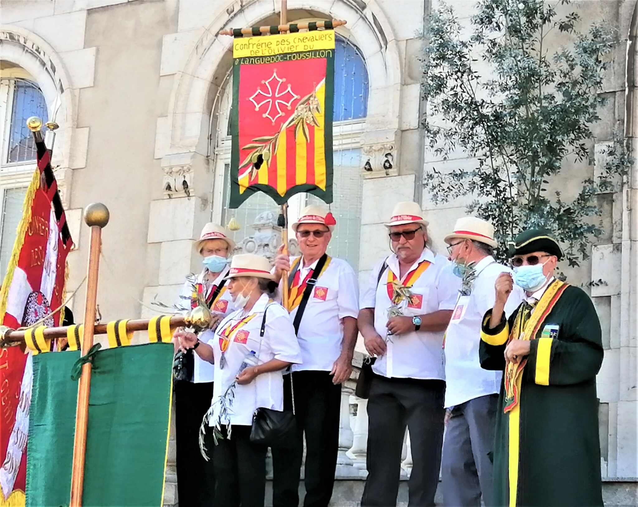 Le Murçon-Matheysin : La Mure 15 août 2021
